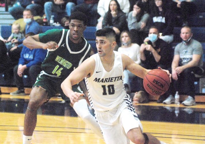 Ryan Reidy understands role, brings energy for Pioneers | News, Sports ...